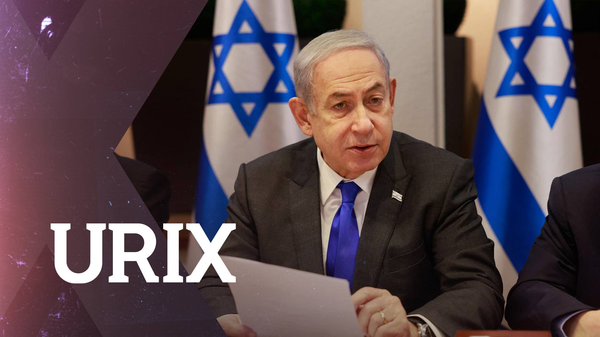 Draumen om eit stor-Israel - Urix - NRK Radio