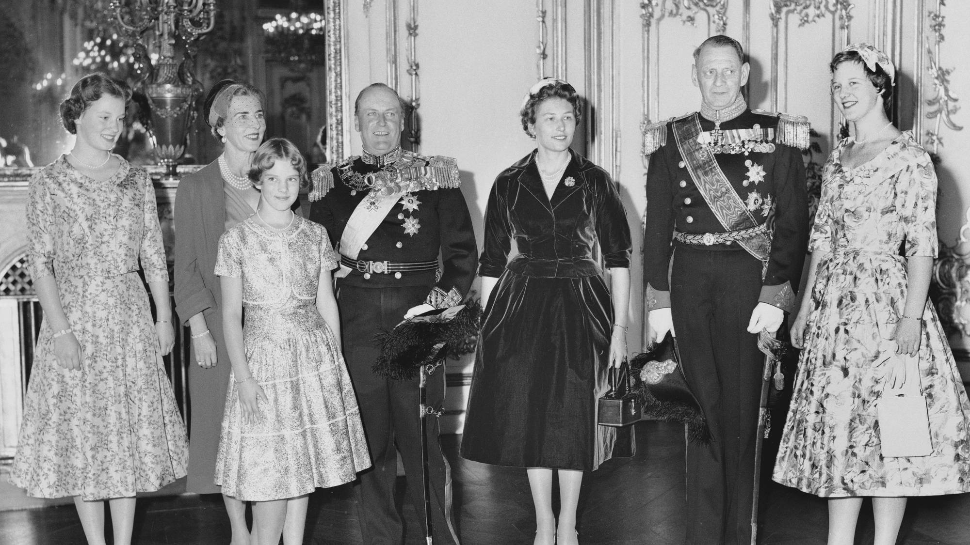 Dronning Margrethe av Danmark går av – NRK Urix – Utenriksnyheter og ...