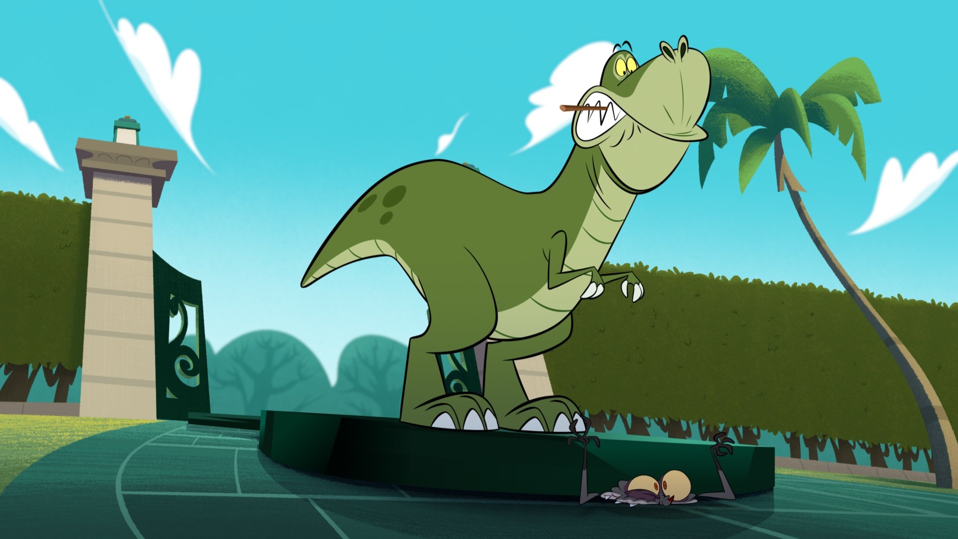 Taffy - NRK TV