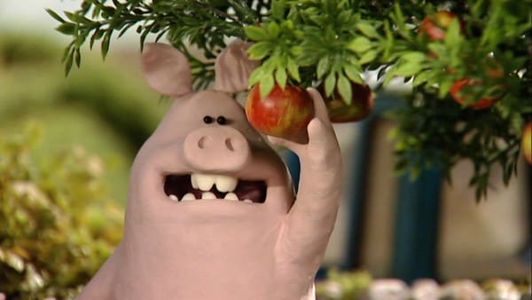 NRK Super - Sauen Shaun