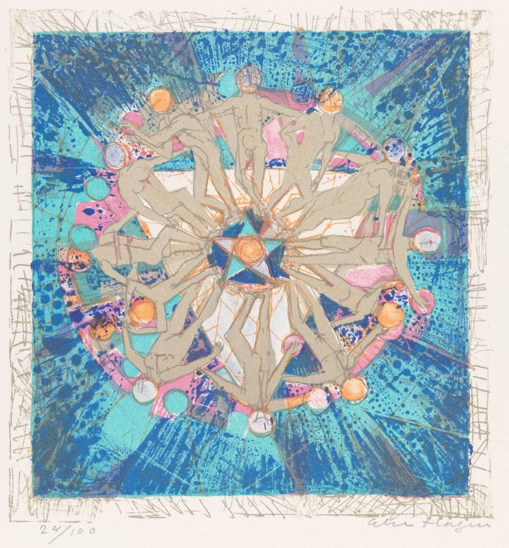 Anmeldelse: «Else Hagen. Mellom mennesker» – NRK Kultur og underholdning