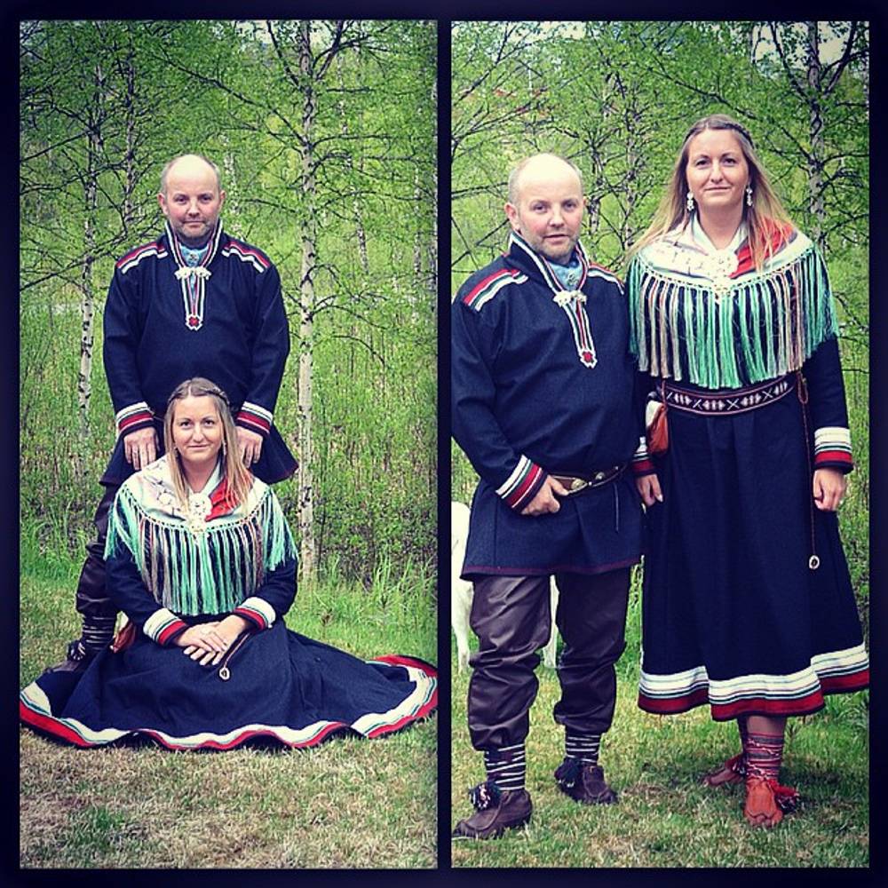 Her kan du stemme på Sápmis fineste kofte – NRK Sápmi - samiske nyheter ...