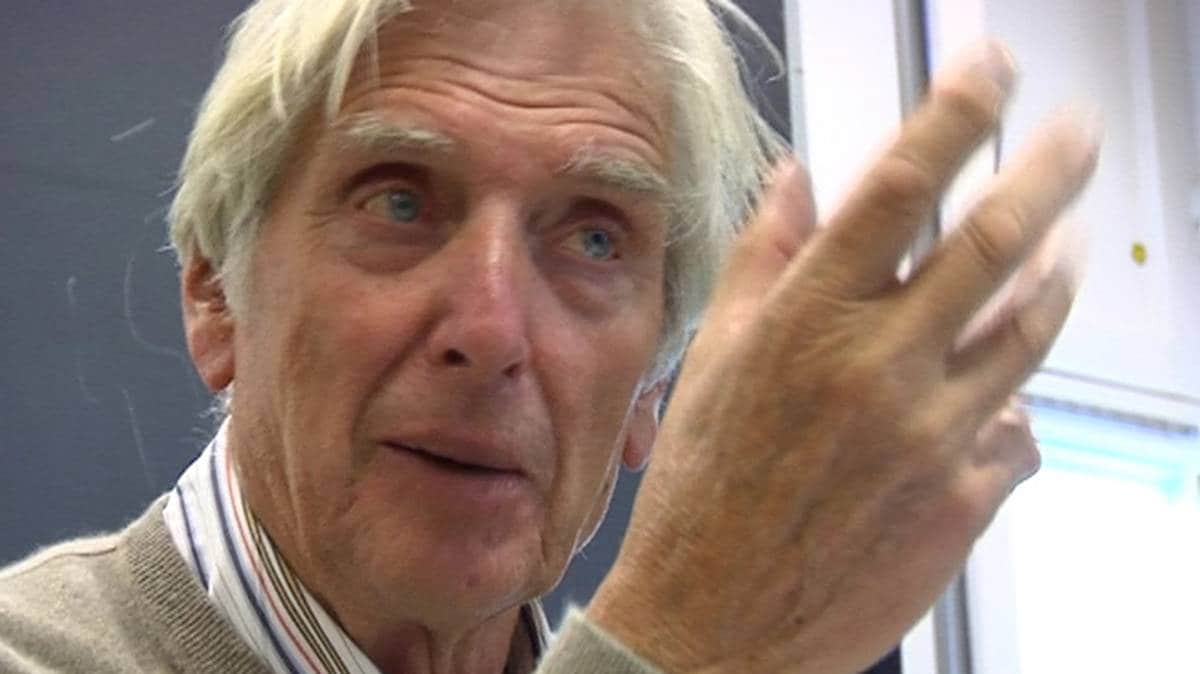 Ottar Brox 90 år – NRK Troms og Finnmark