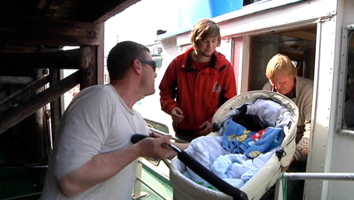 Isolert fra omverden – NRK Nordland