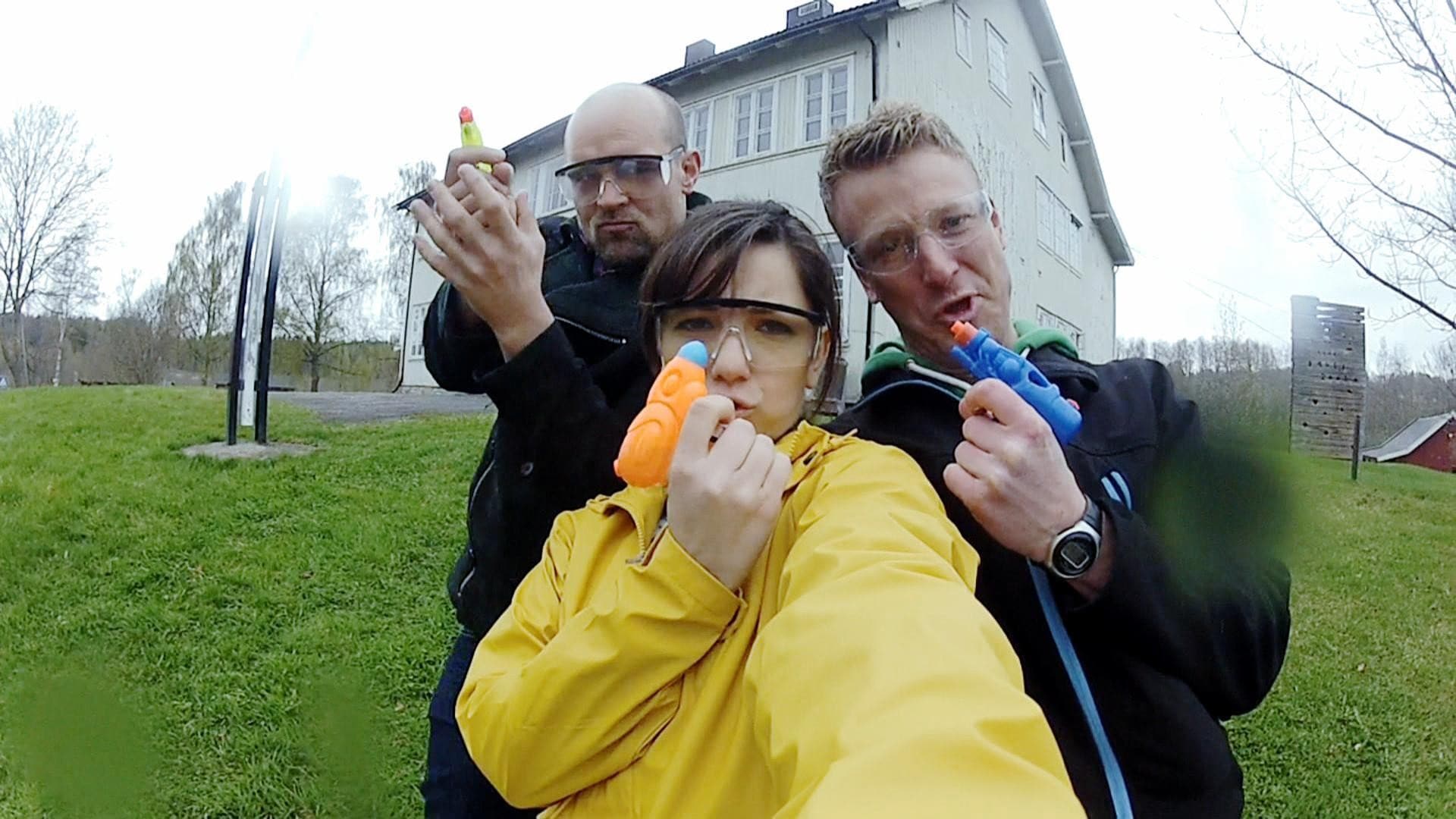 Barn ingen adgang - NRK TV
