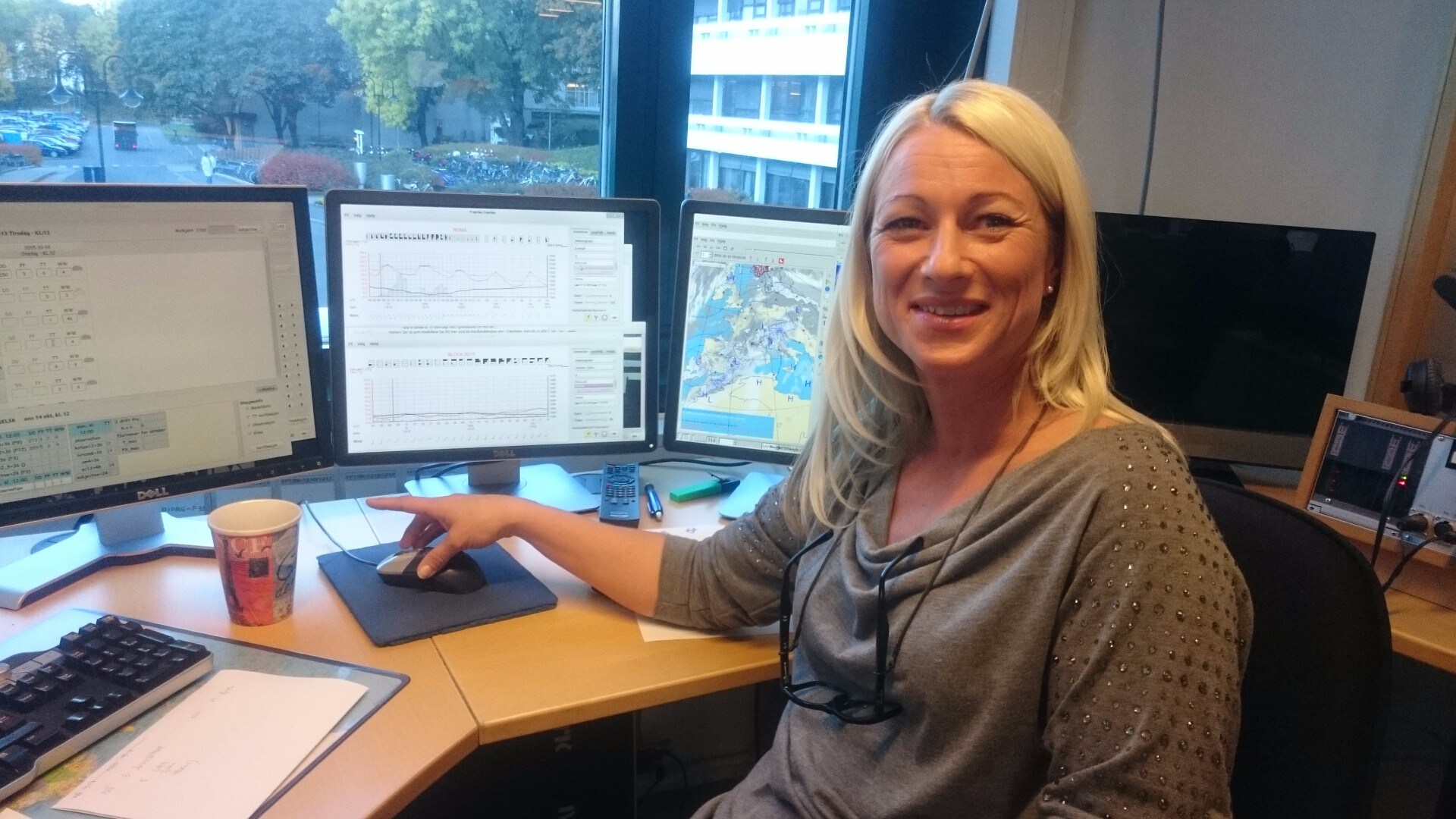 Slik Blir Været I Dag Nrk Sørlandet Lokale Nyheter Tv Og Radio