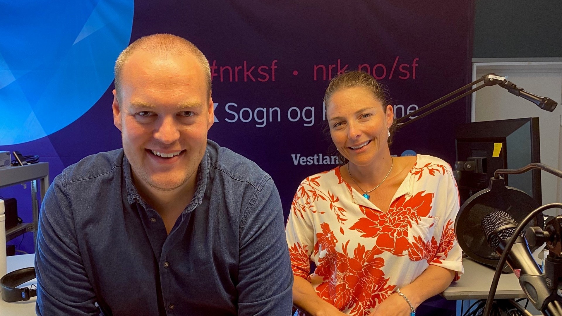 Sogn og Fjordane i dag - Distriktsprogram - Sogn og Fjordane - NRK Radio