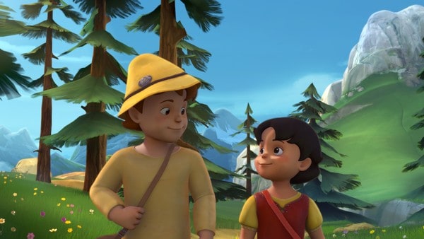 NRK Super - Historien om Heidi