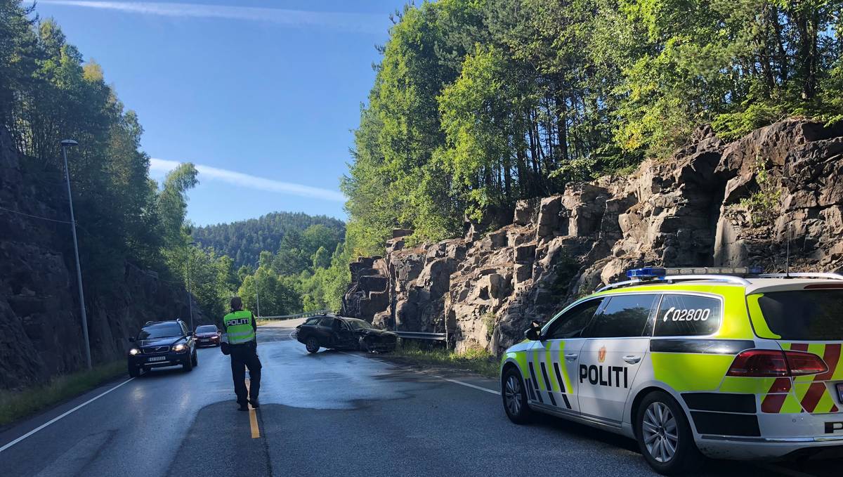 Kjørt Til Sykehus Nrk Vestfold Og Telemark Lokale Nyheter Tv Og Radio