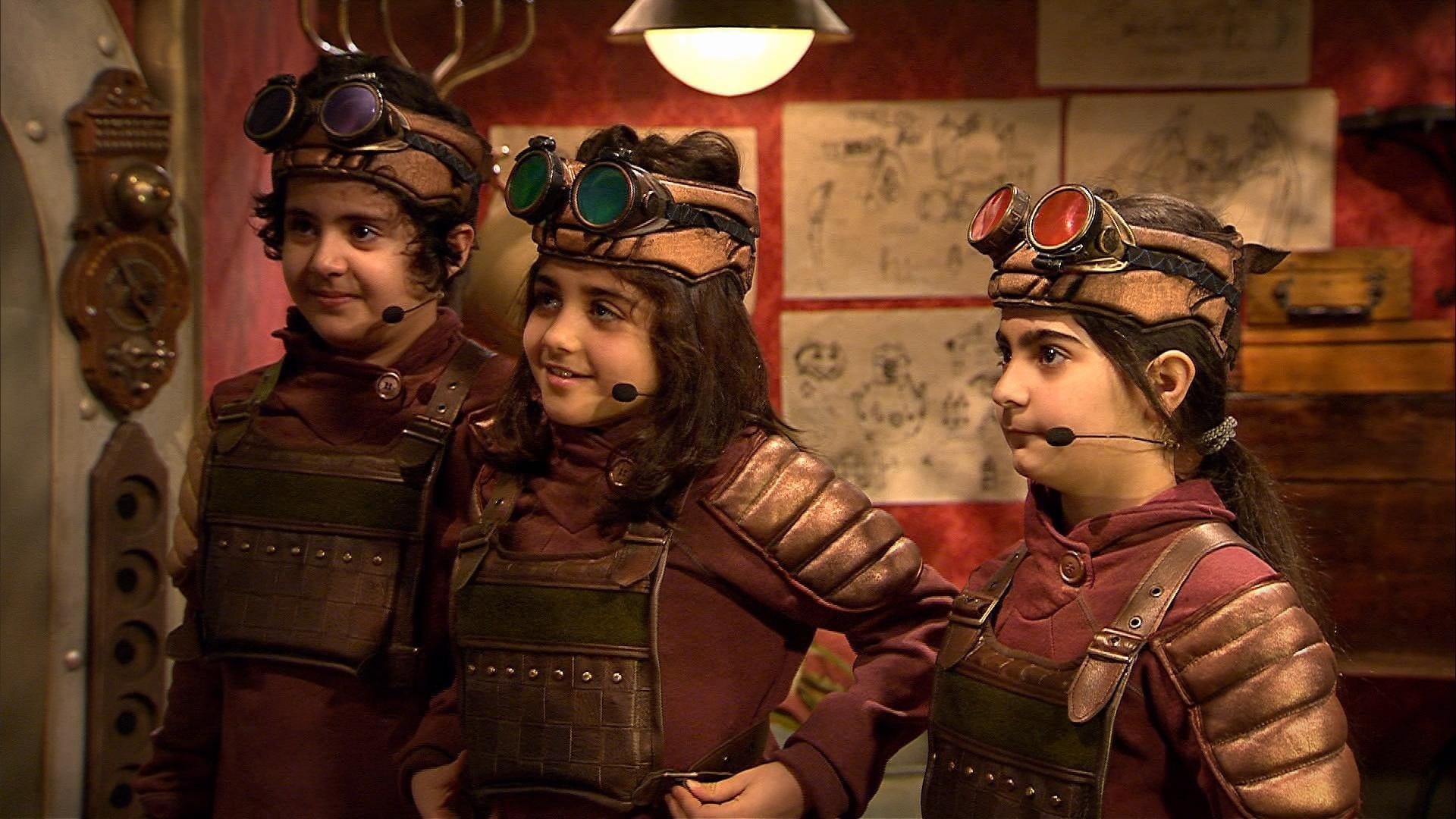 Labyrint Sverige - NRK TV