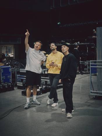 10 spørsmål til Karpe før 10 konserter i Spektrum – NRK Kultur og ...