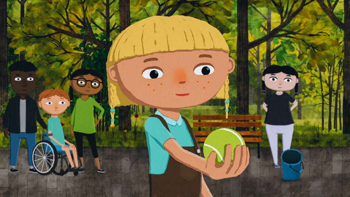 Undervisningsopplegg småskolen Hvordan ha det fint sammen – NRK Skole ...