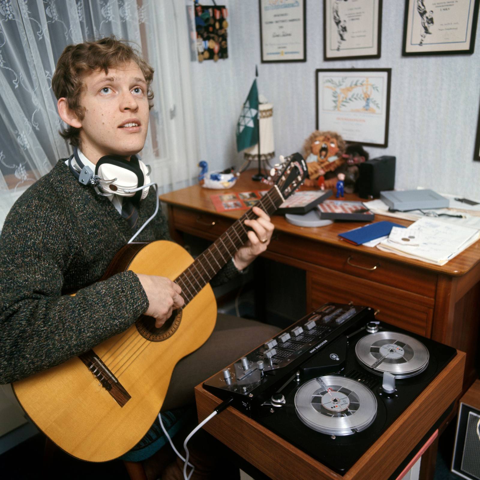 Einar Idland i Dizzie Tunes er død – NRK Vestfold og Telemark – Lokale ...