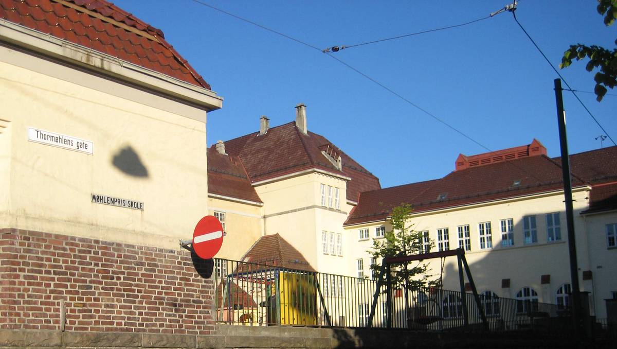 Skular og barnehagar som vert råka – NRK Vestland