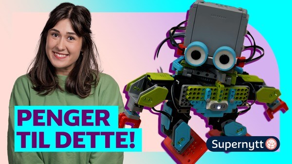 NRK Super - Supernytt