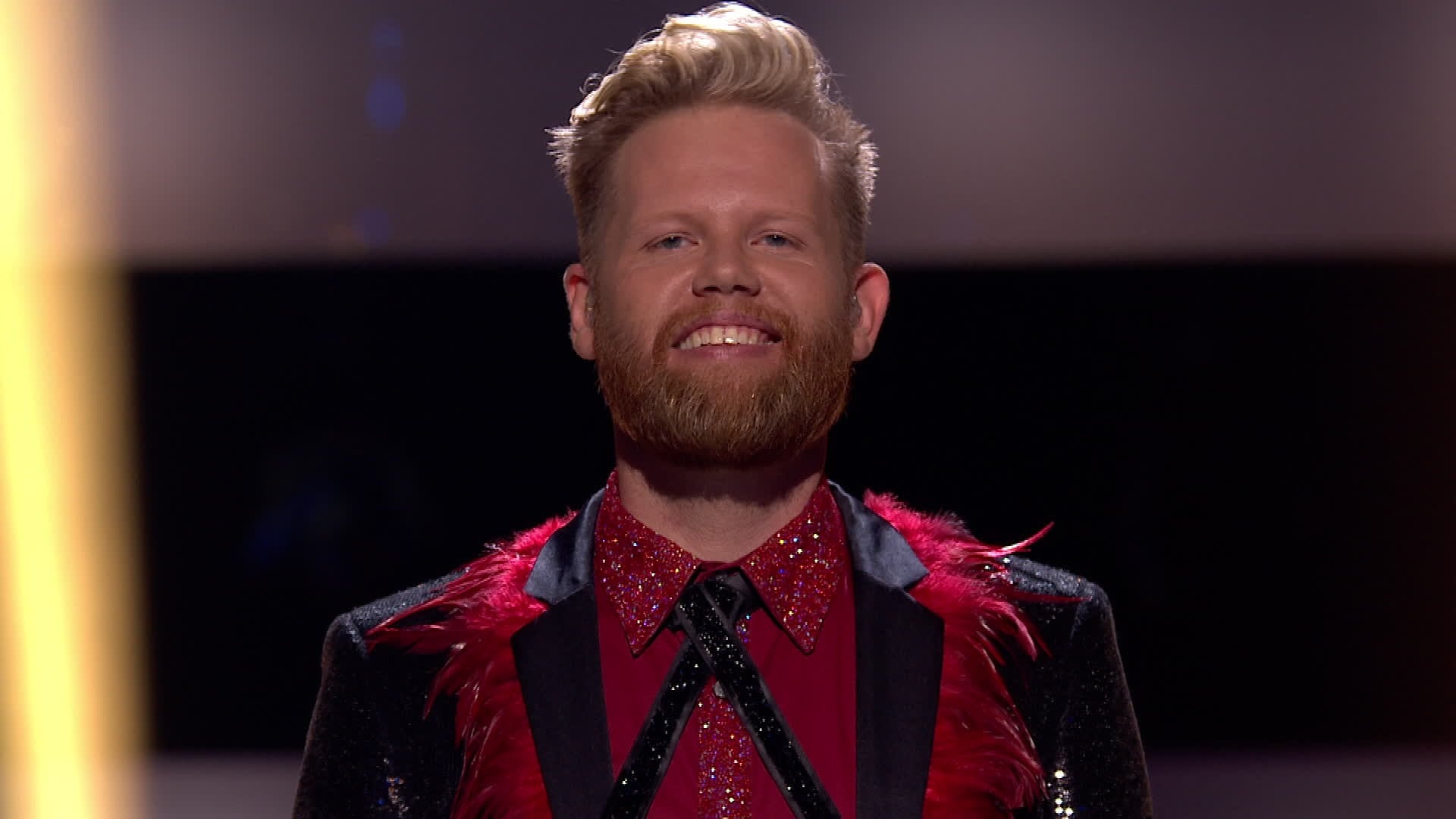 Kim Rysstad – «Rise Like A Phoenix» (Conchita Wurst) – NRK