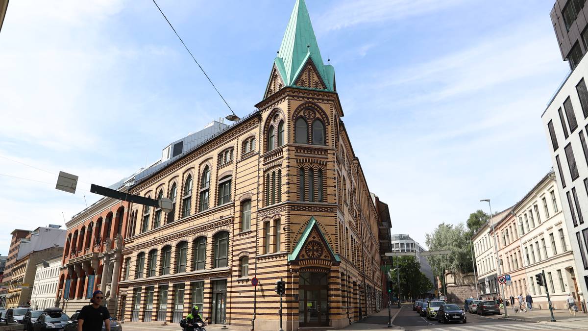 SiO skal bygge flere studentboliger i Pilestredet – Stor-Oslo