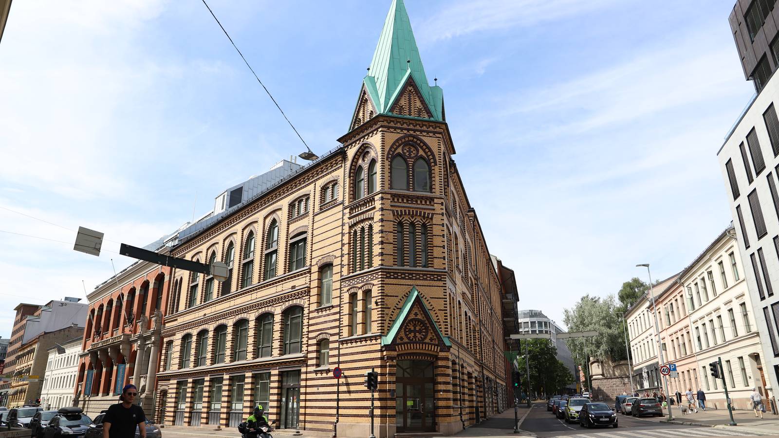 SiO skal bygge flere studentboliger i Pilestredet – Stor-Oslo