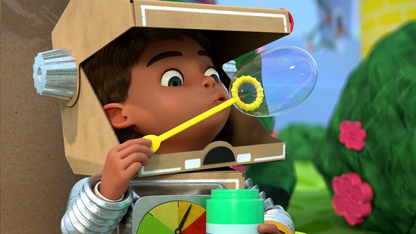 NRK Super - Bitz & Bob