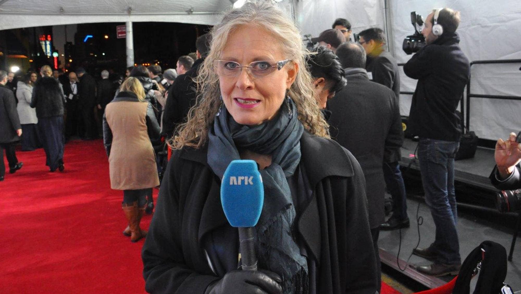 Gro Holm blir NRKs Moskva-korrespondent – NRK Urix – Utenriksnyheter og ...