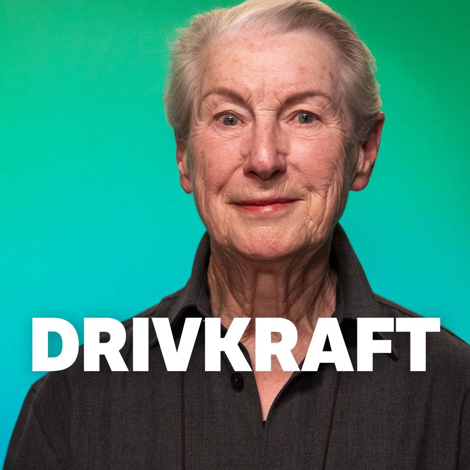 Anna Kirkengen - Drivkraft - NRK Radio