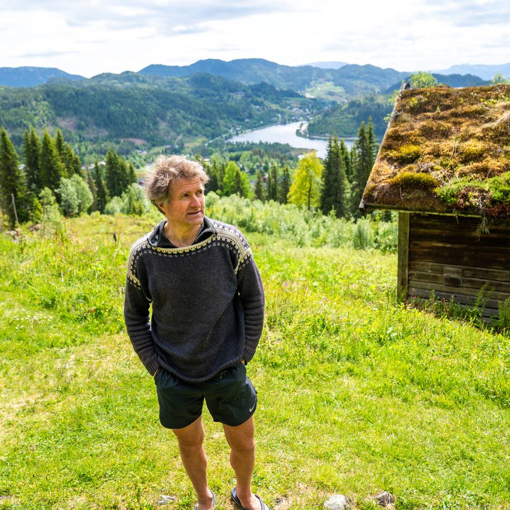 Skilegenden Sondre Norheim fyller 200 år – NRK Vestfold og Telemark ...