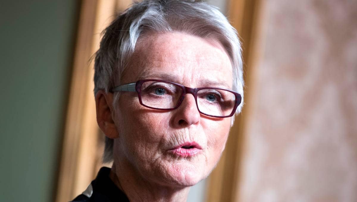 Kristin Clemet blir Nobelkomiteens første vara – Anne Enger blir fast ...