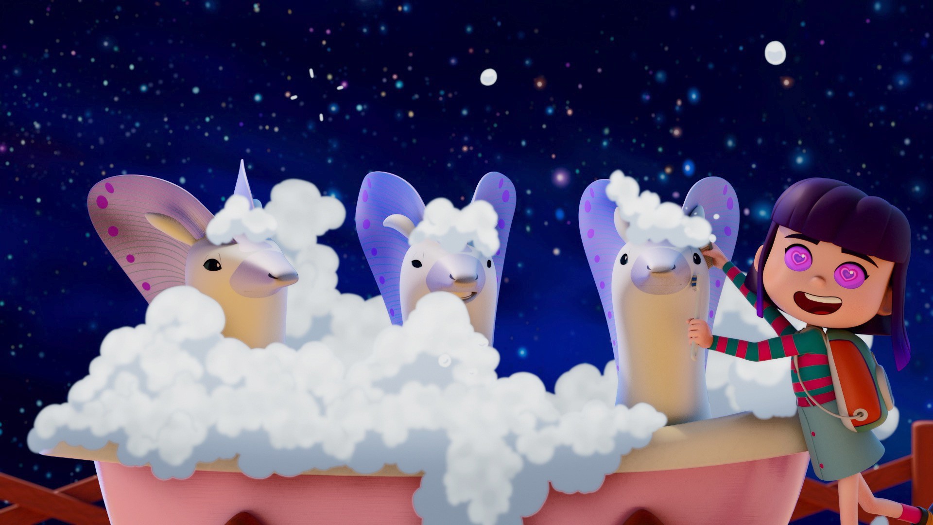 FriendZspace - NRK TV