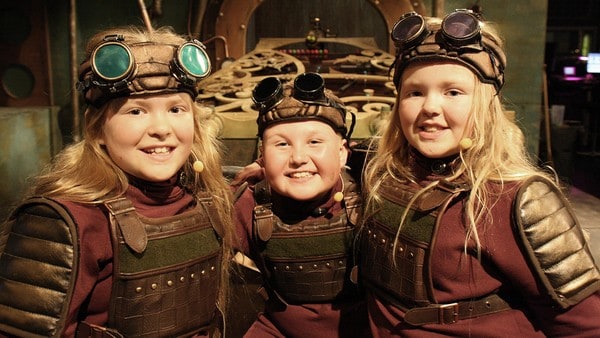 NRK Super - Labyrint