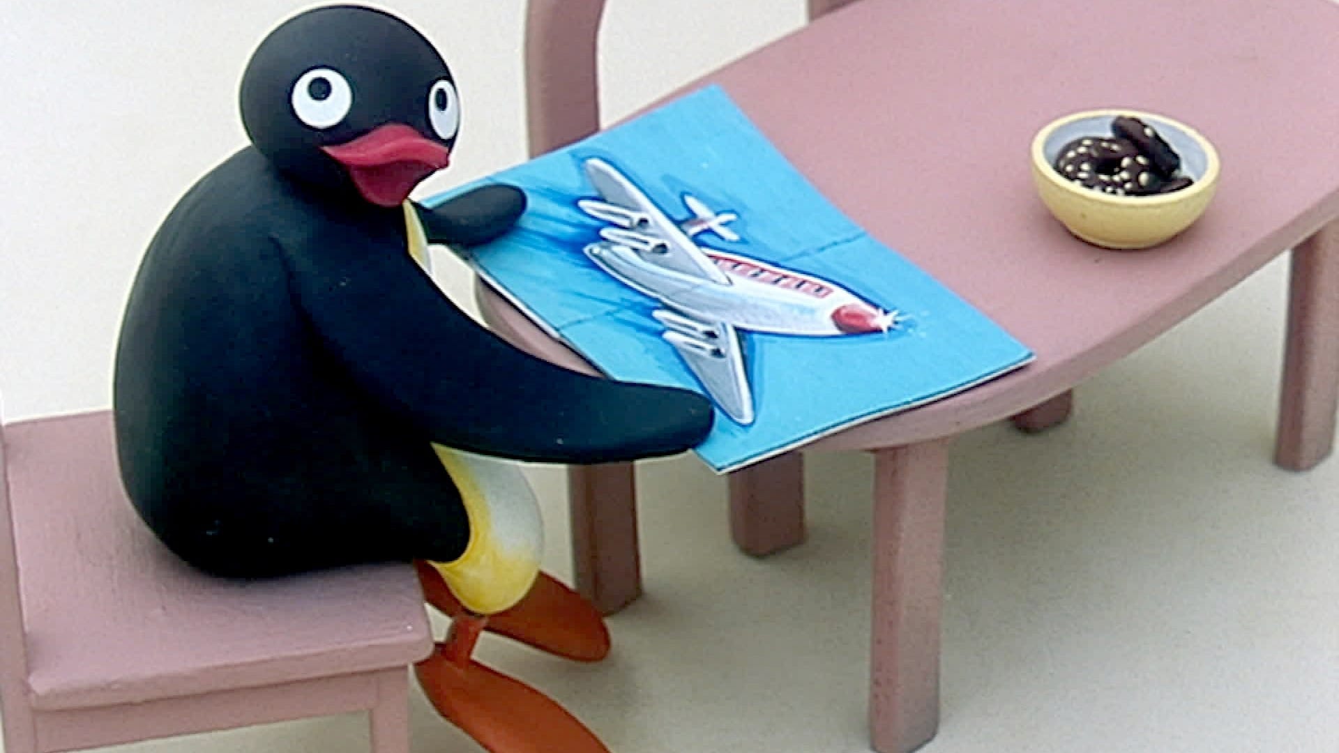 Pingu - NRK TV