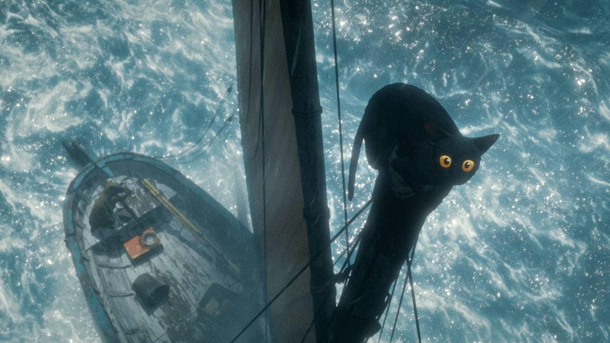 Anmeldelse: «Flow» – Filmpolitiet