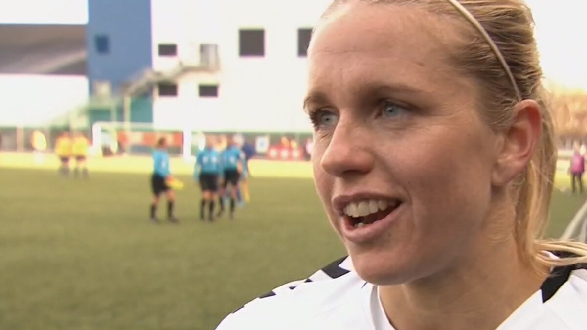 Elise (31) er i ferd med å setje nye historiske mål – NRK Vestland