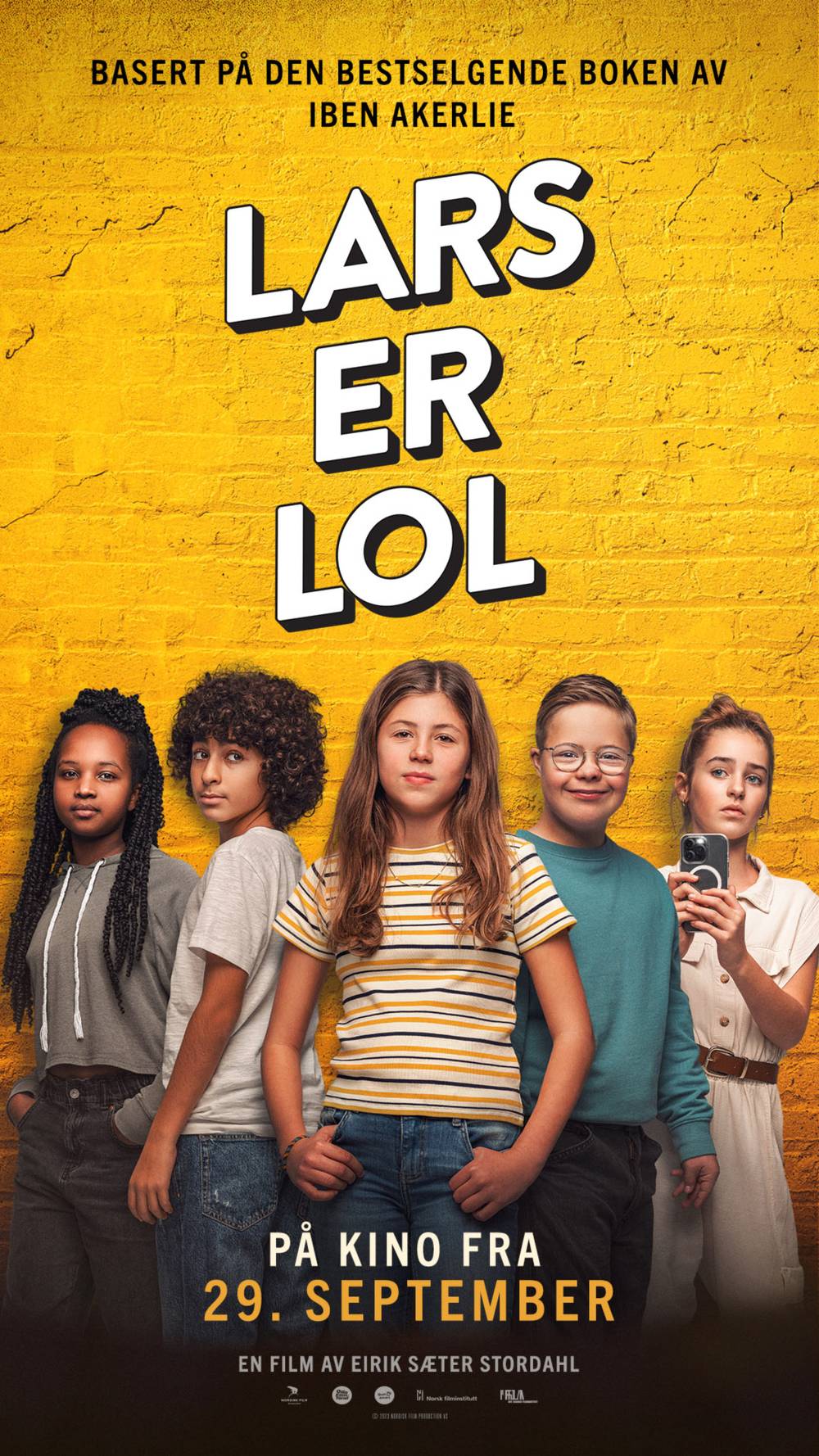 Anmeldelse: «Lars er LOL» – Filmpolitiet