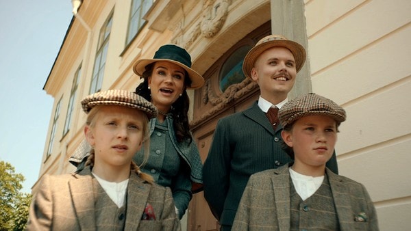 NRK Super - Labyrint: Monsterets hjerte