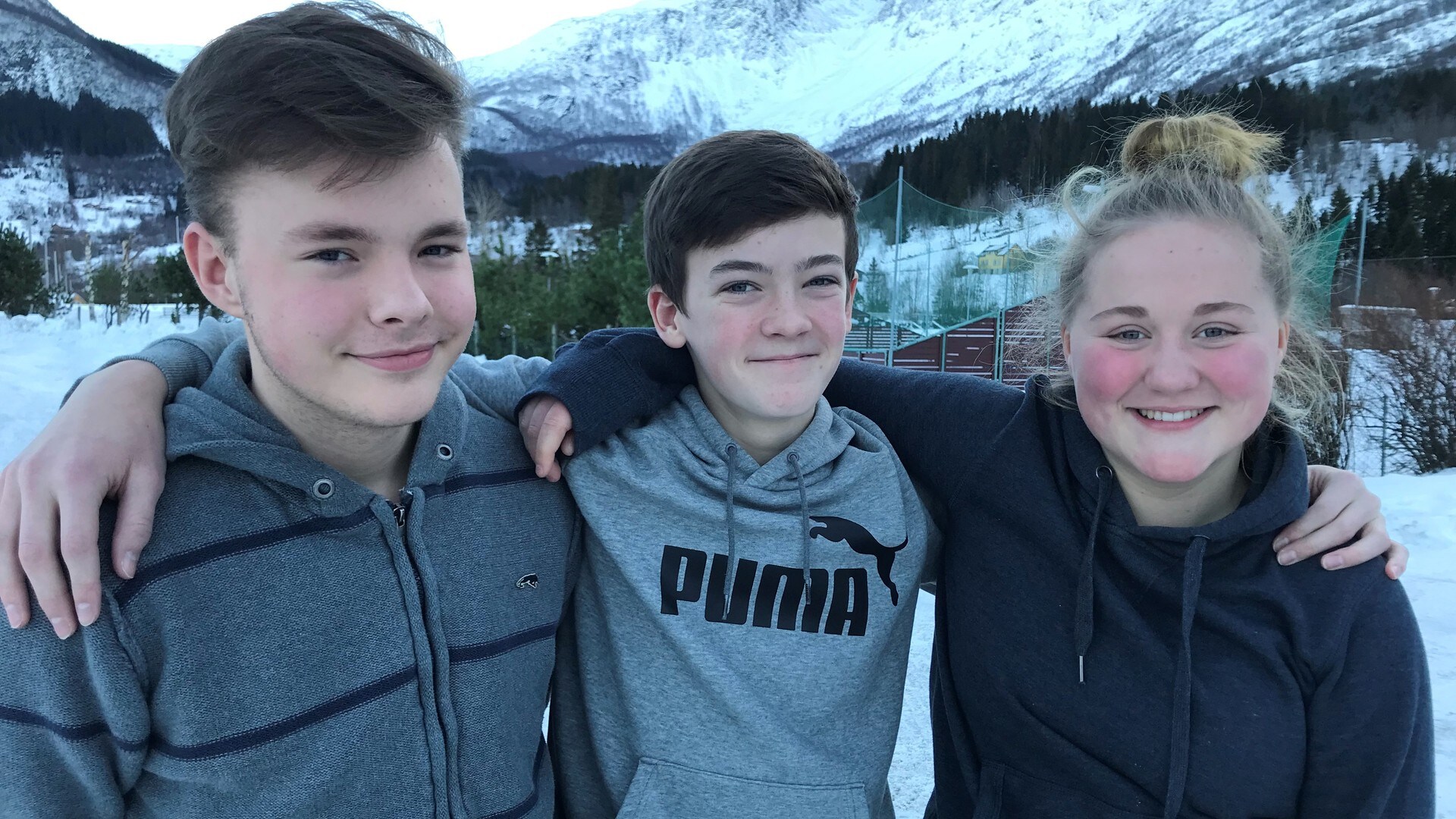 Slik gjekk det med Davik – NRK Vestland Slik gjekk det med Davik – NRK Vestland