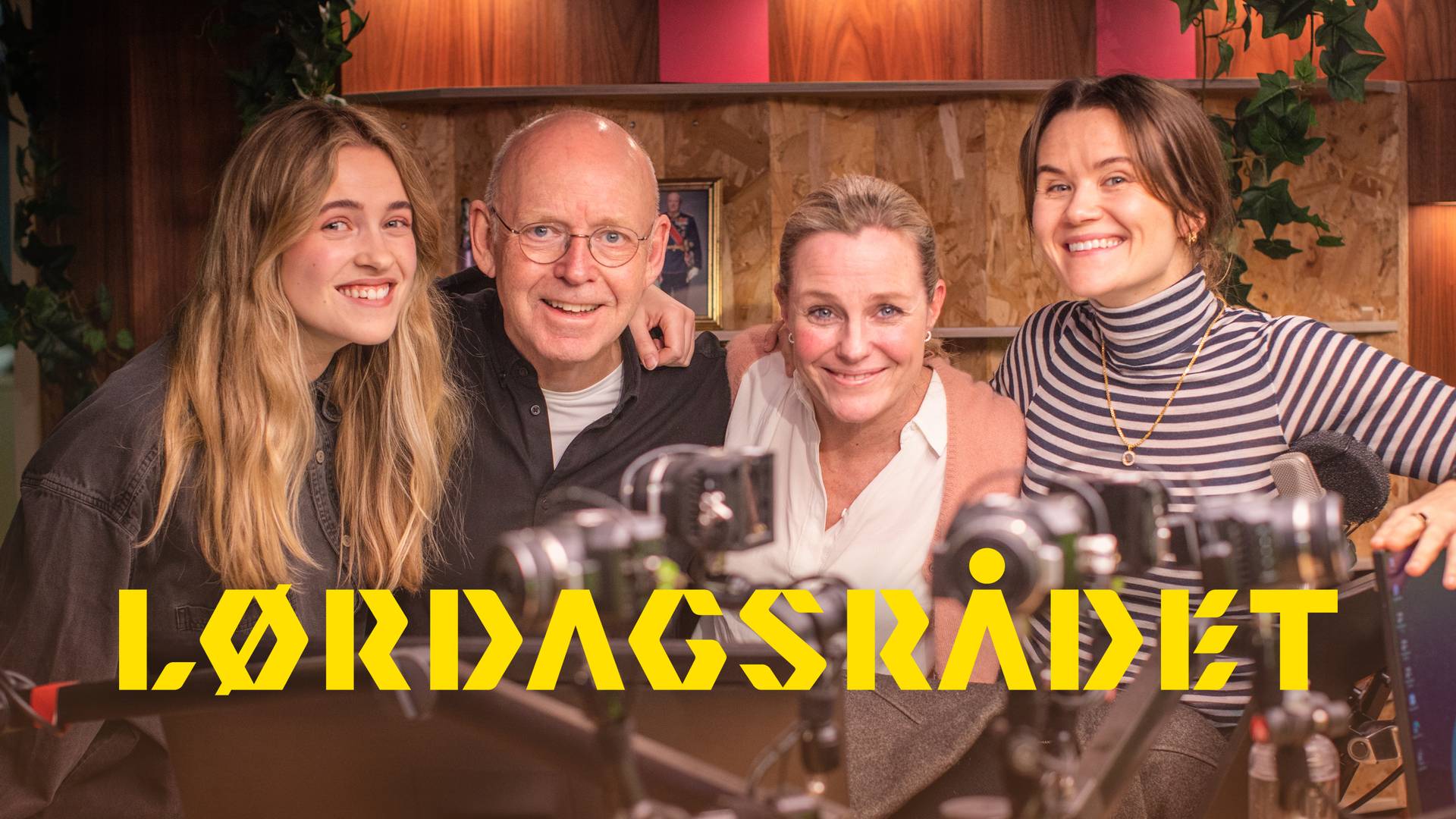 Solveig Kloppen / Trond-Viggo Torgersen / Hilde Skaar - Lørdagsrådet ...