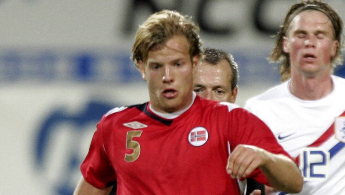 Larsen puttet for Norge – NRK Troms og Finnmark