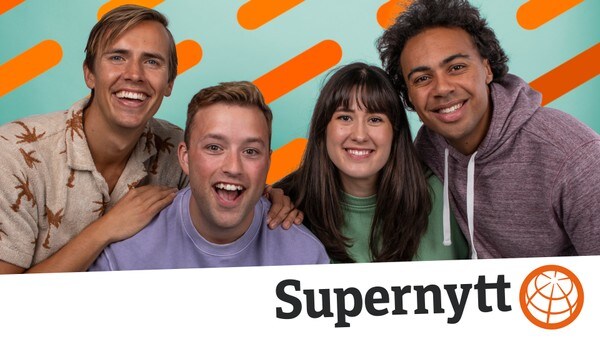 NRK Super - Programmer på S