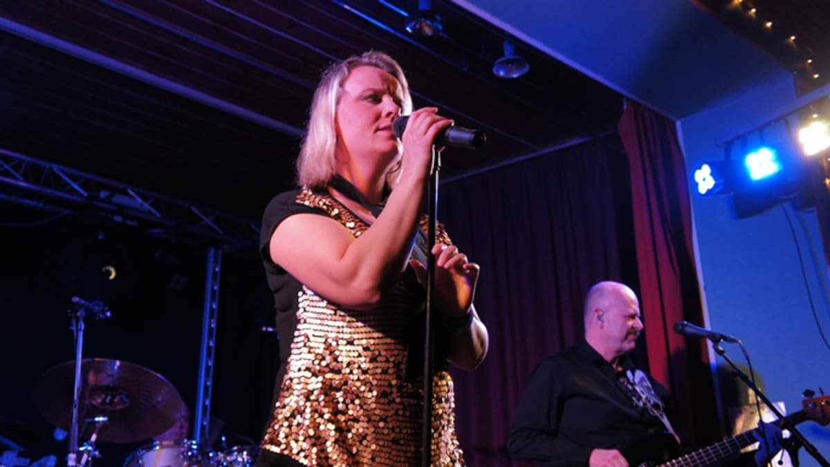 Anne Nørdsti i Romedal – NRK Kultur og underholdning