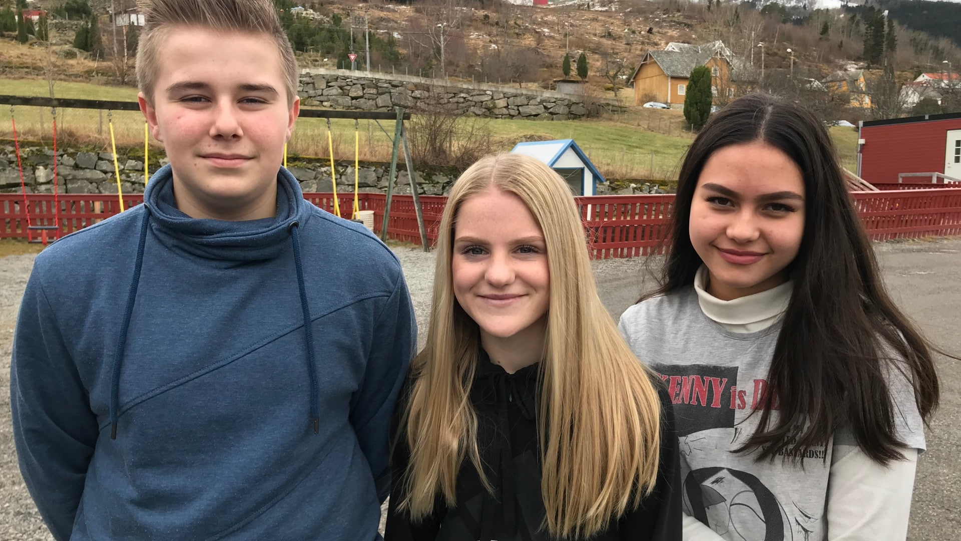 Slik det gjekk med Feios – NRK Vestland Slik det gjekk med Feios – NRK Vestland
