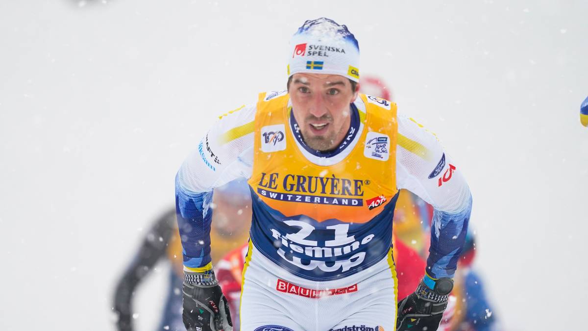 Verdenscupsesongen over for Calle Halfvarsson – NRK Sport ...