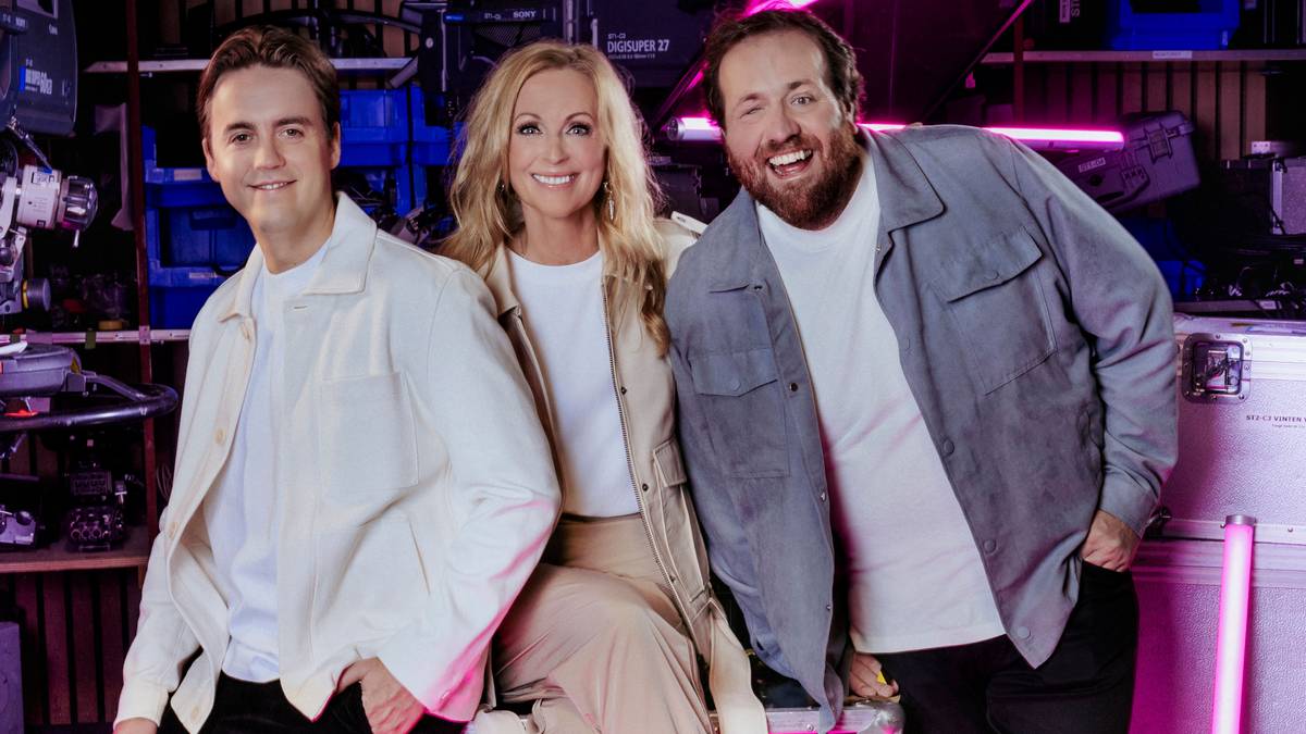 Disse skal lede Melodi Grand Prix 2026 – Siste nytt – NRK