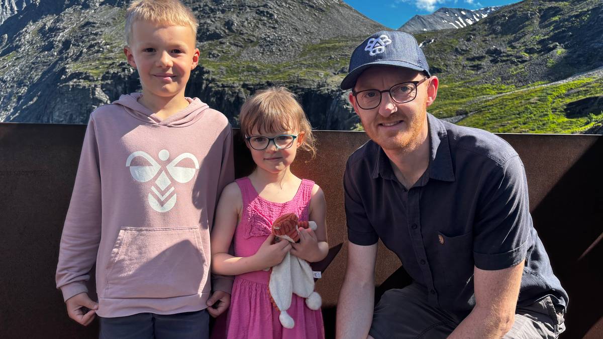Trollstigen 2025: Den nasjonale turistvegen opna 11. juli etter å ha ...