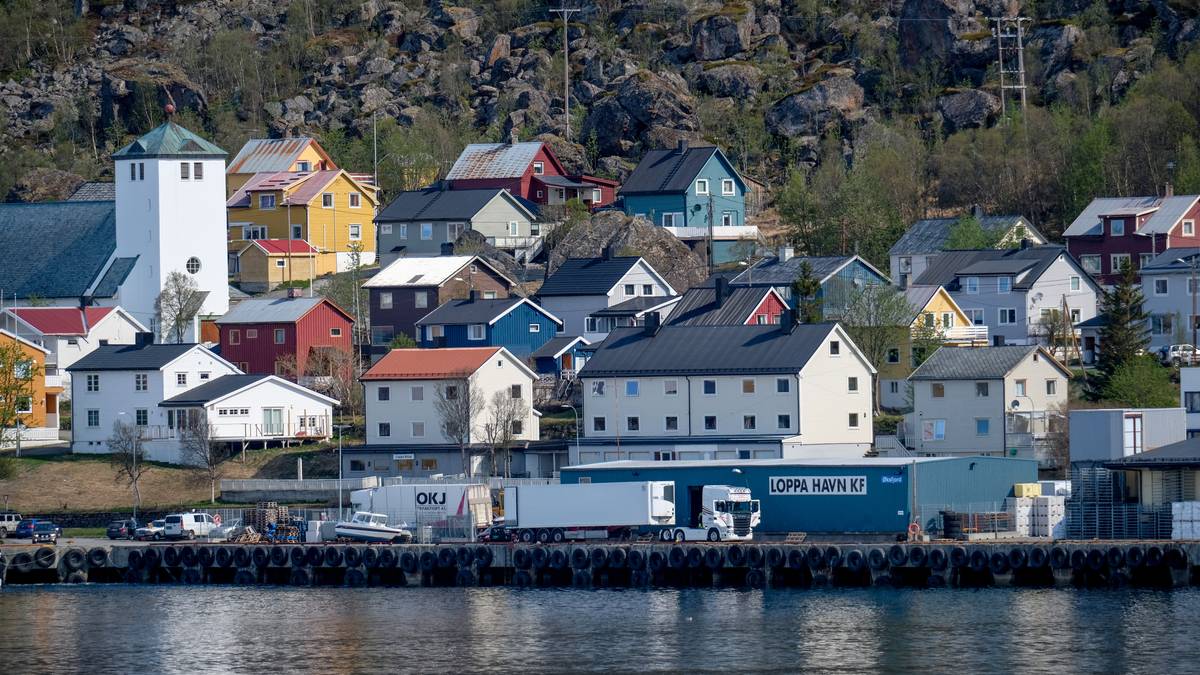 Akutt boligmangel i Loppa – NRK Troms og Finnmark