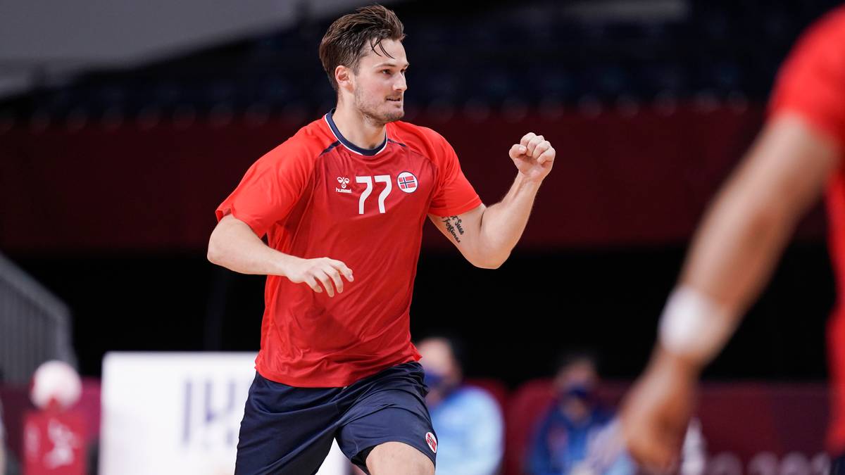 Abelvik Rød forlater Flensburg – NRK Sport – Sportsnyheter, resultater ...