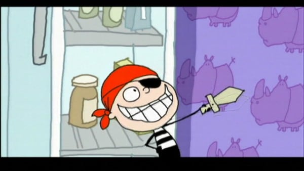 NRK Super - KatjaKaj og BenteBent