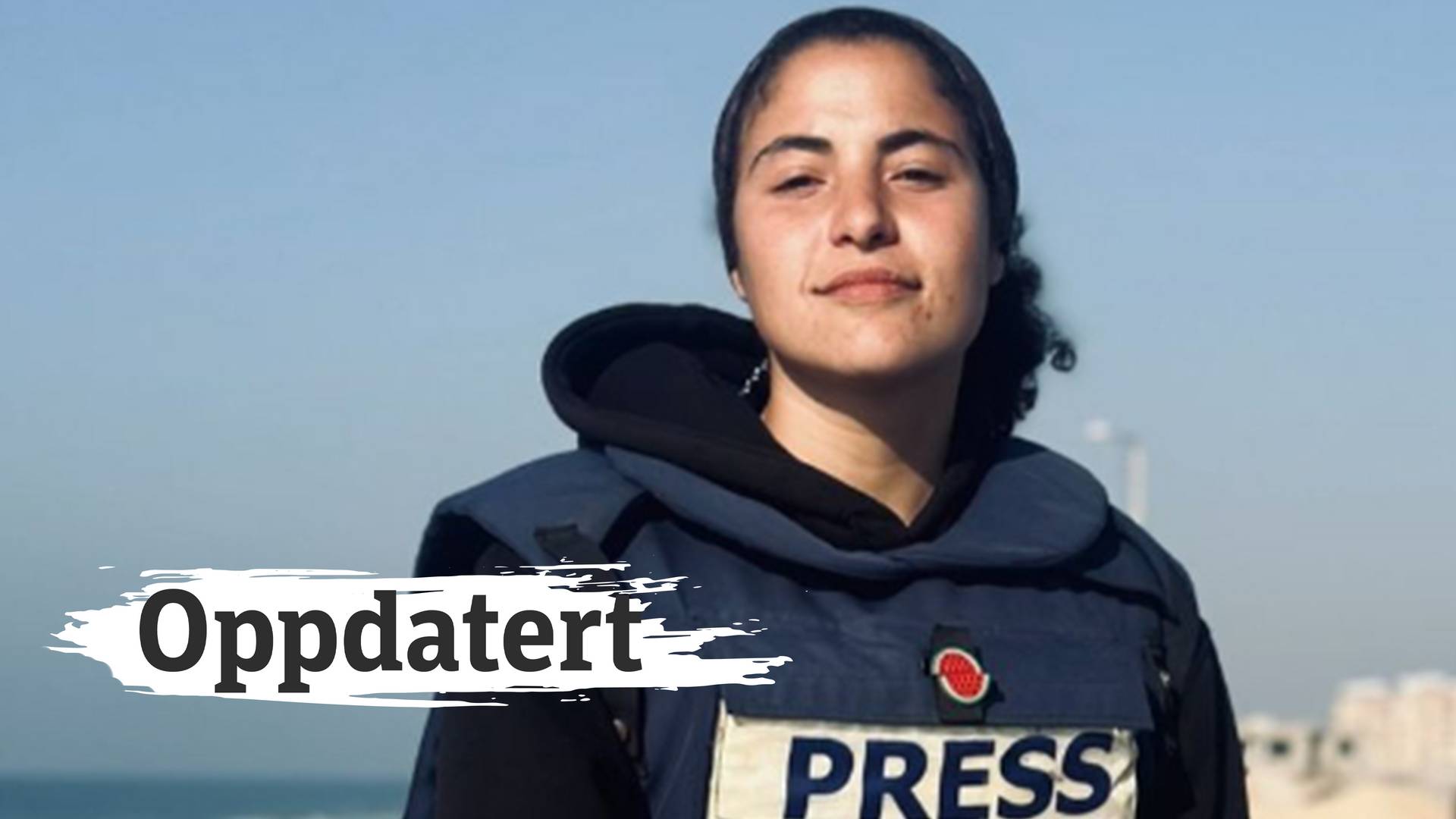 Derfor splitter Gaza-reporter Hollywood - Oppdatert - NRK Radio