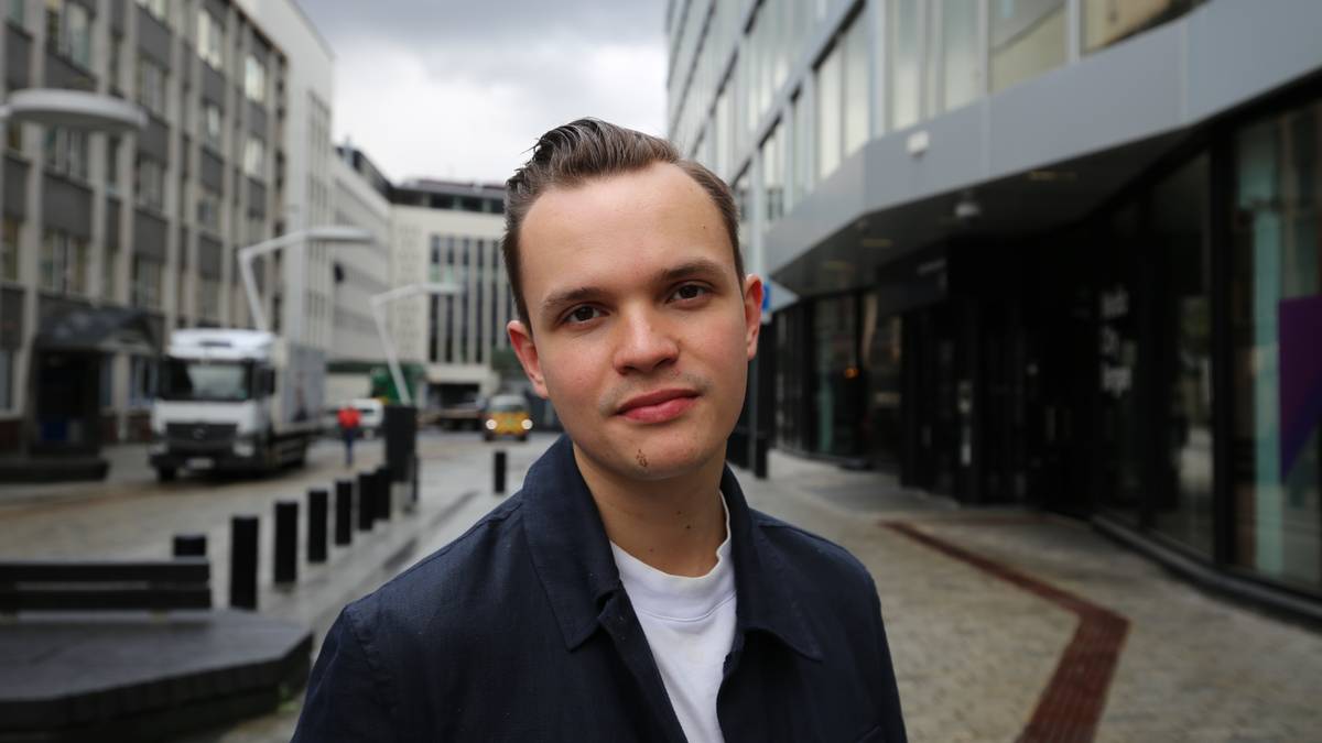 KrF-Ystebø: – Veldig glad – NRK Vestland