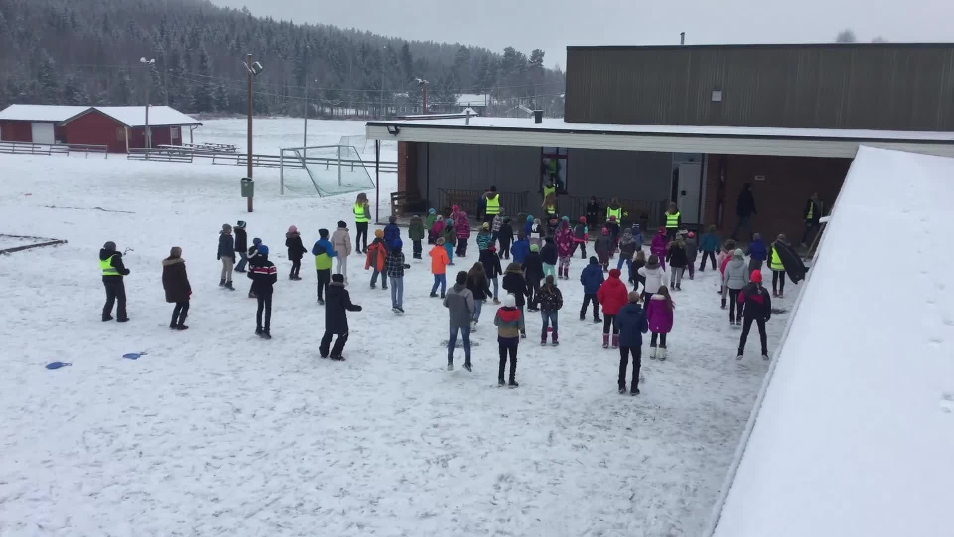 Disenå skole – NRK