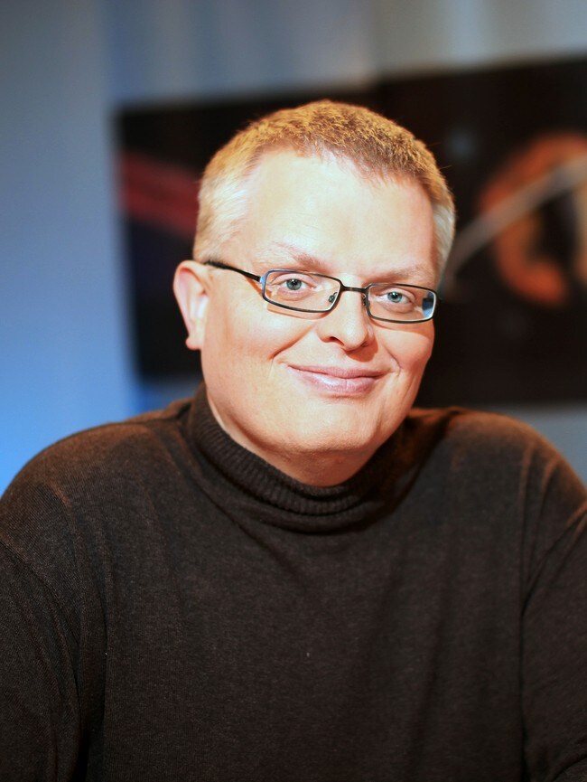 Jon Bing er død – NRK Kultur og underholdning